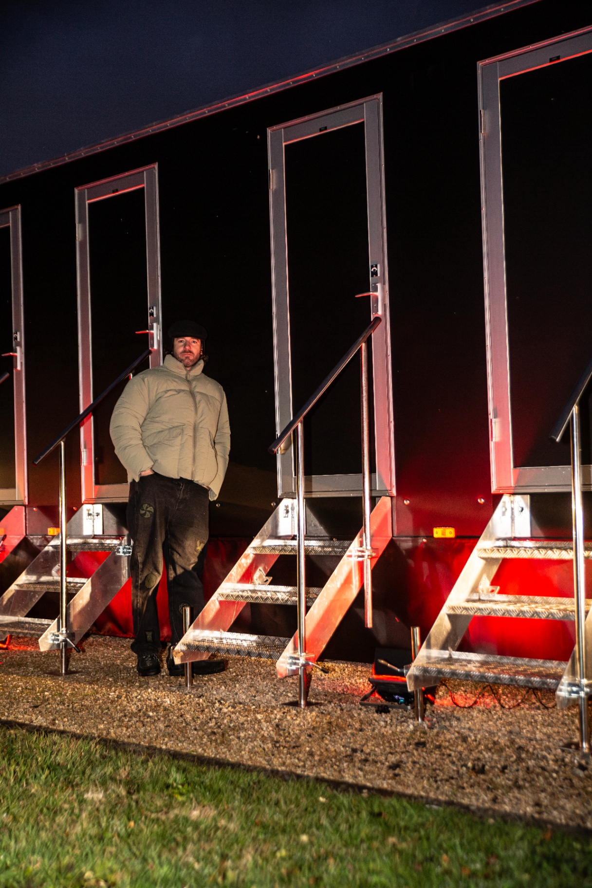 Luxury Toilet Hire & VIP Restrooms | The Johns